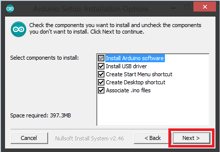 Installing Software – Robolink Basecamp