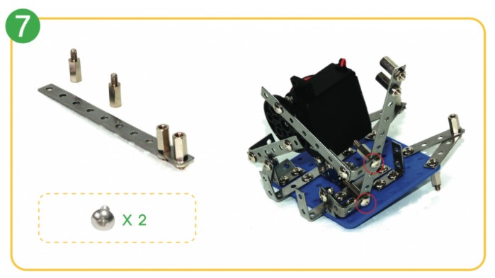 Build the Clapping Monkey Bot – Robolink Basecamp