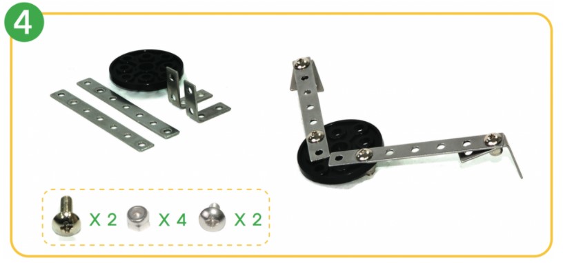 Build the Clapping Monkey Bot – Robolink Basecamp