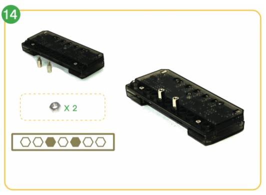 Build the Clapping Monkey Bot – Robolink Basecamp