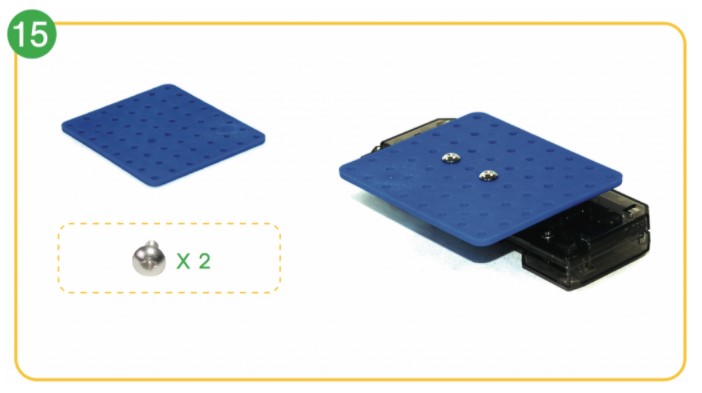 Build the Clapping Monkey Bot – Robolink Basecamp