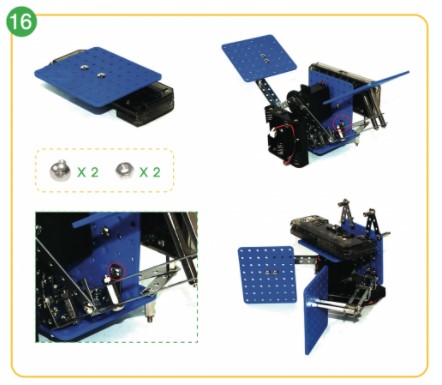 Build the Clapping Monkey Bot – Robolink Basecamp