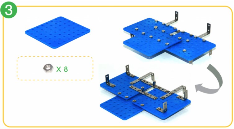 Build the Line Follower Bot – Robolink Basecamp