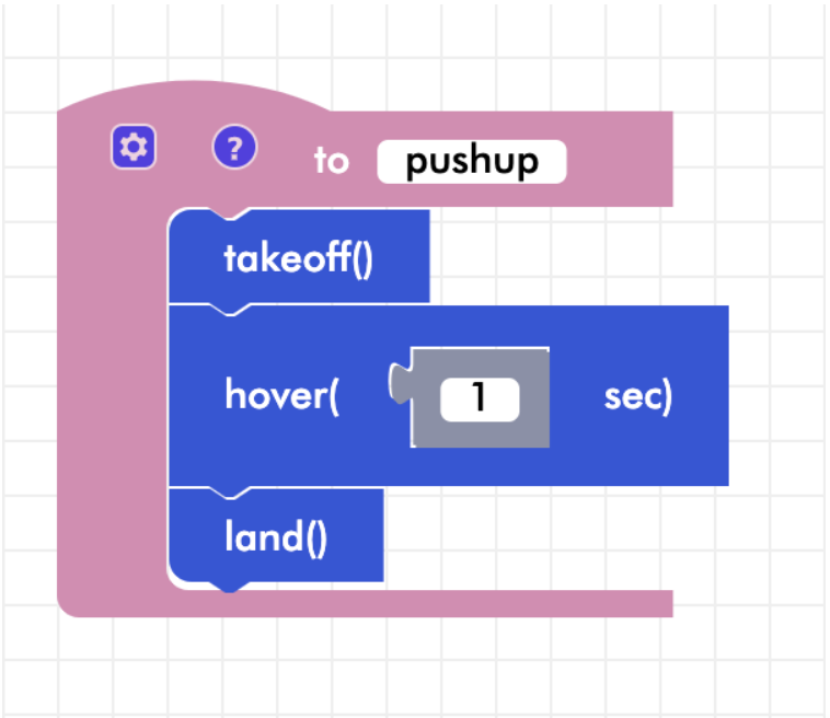 2.7: Functions – Robolink Basecamp