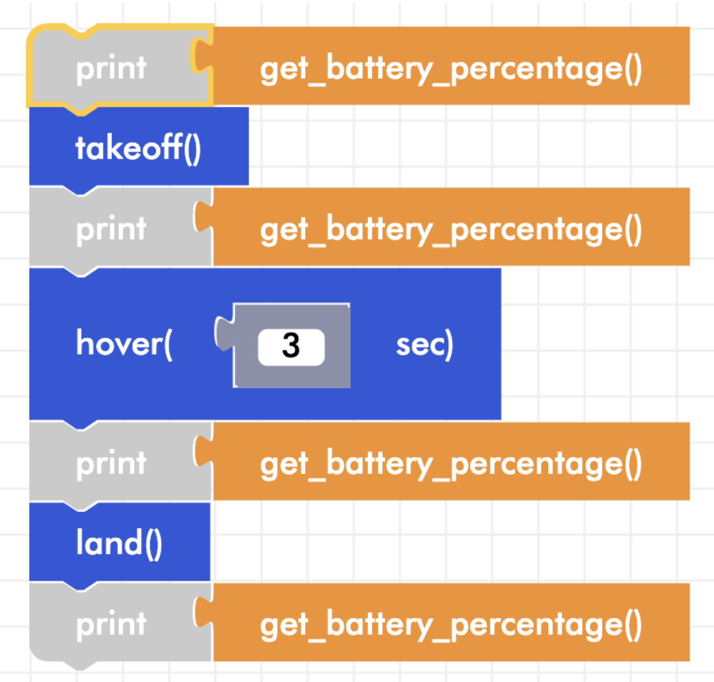 4A: Battery – Robolink Basecamp