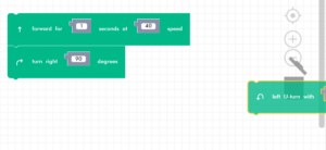 1.1: How to Use Blockly – Robolink Basecamp