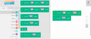 1.1: How to Use Blockly – Robolink Basecamp