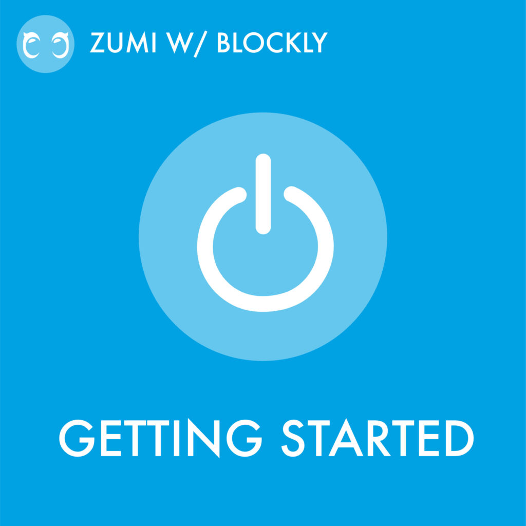 Blockly with Zumi – Robolink Basecamp