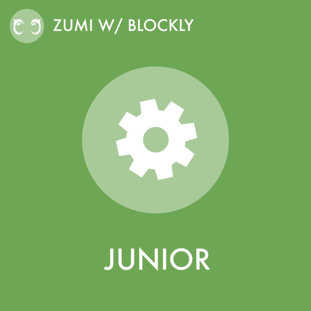 Blockly with Zumi – Robolink Basecamp