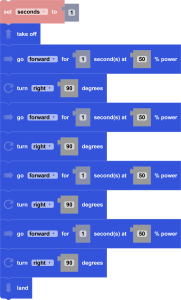 1.4: Variables – Robolink Basecamp