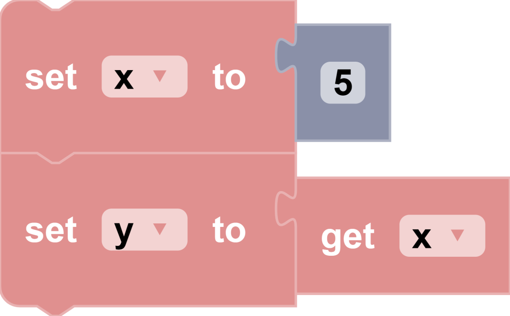 2.3: Variables – Robolink Basecamp