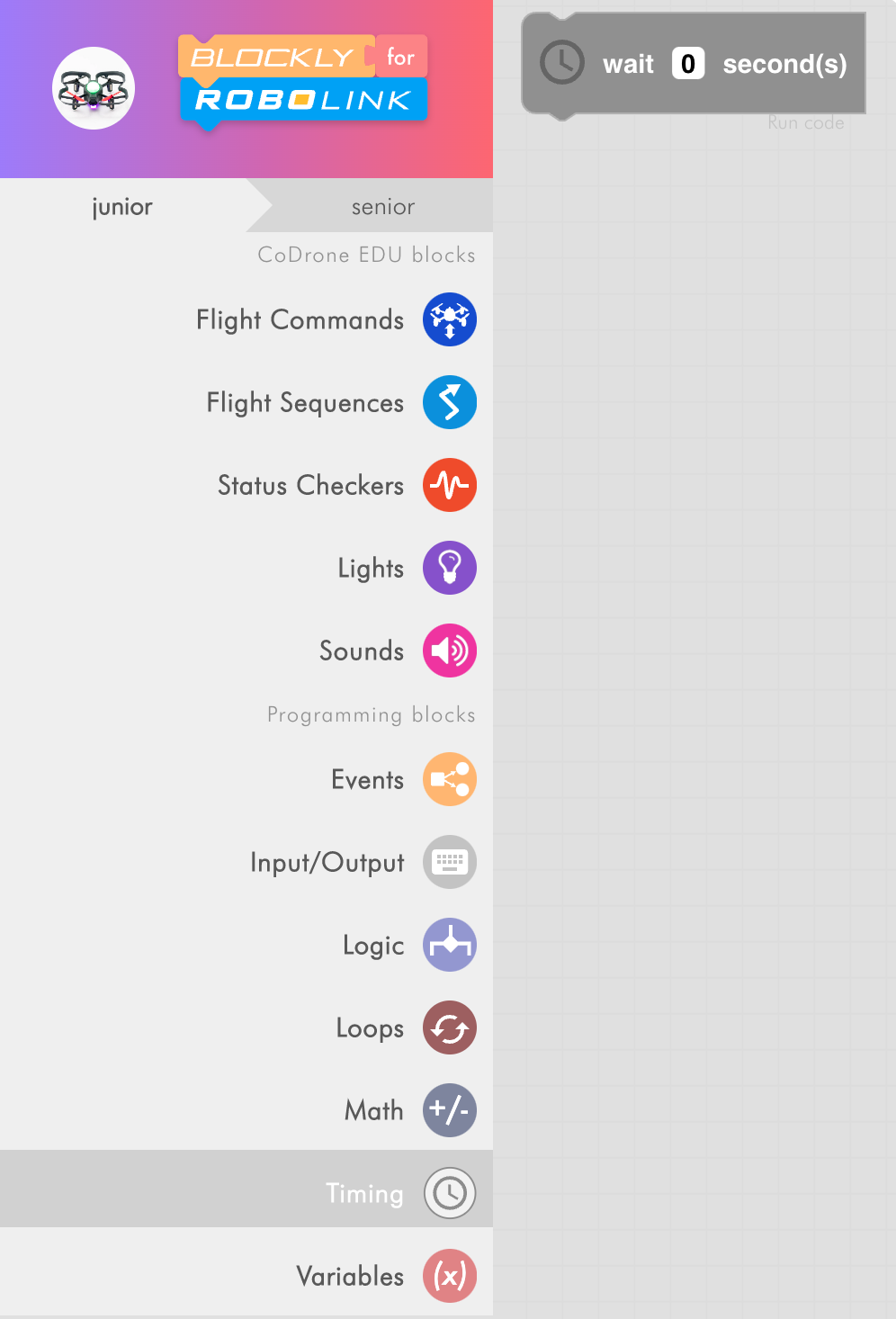 1.2: Flight Commands – Robolink Basecamp