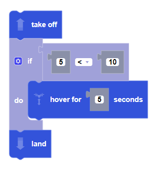 1.5: Conditionals – Robolink Basecamp