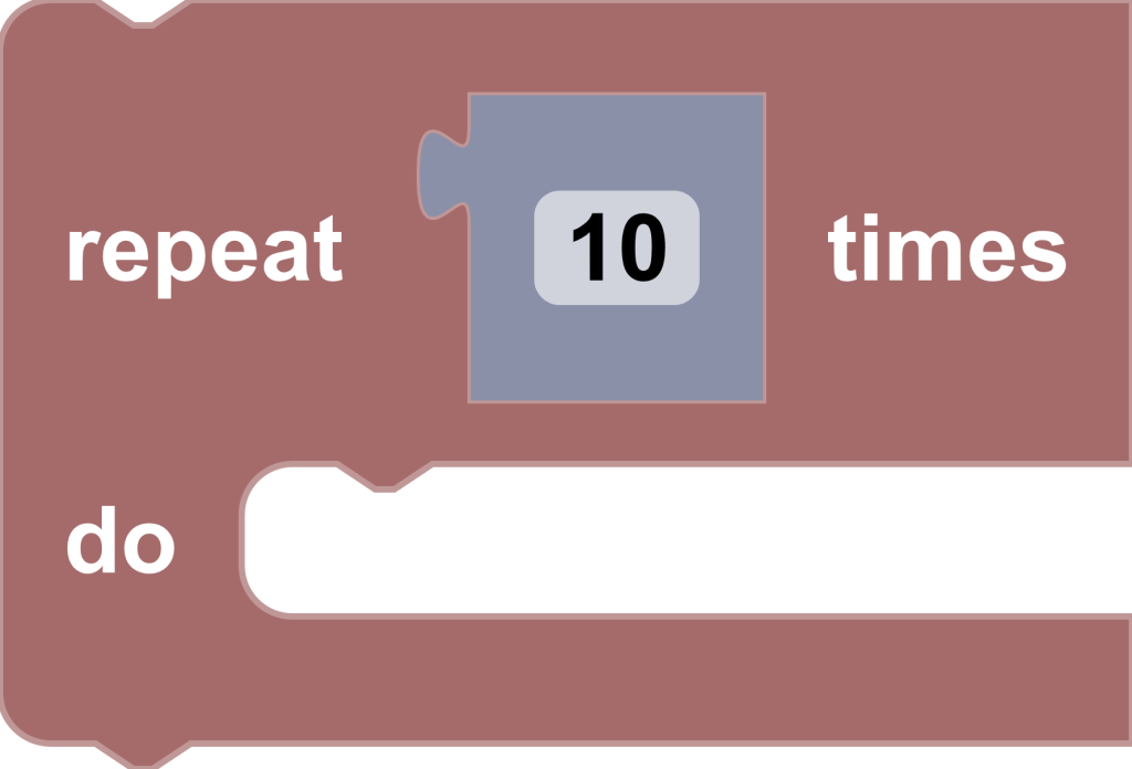 2.5: Loops – Robolink Basecamp
