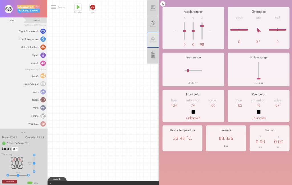 3.1: Sensors Introduction – Robolink Basecamp