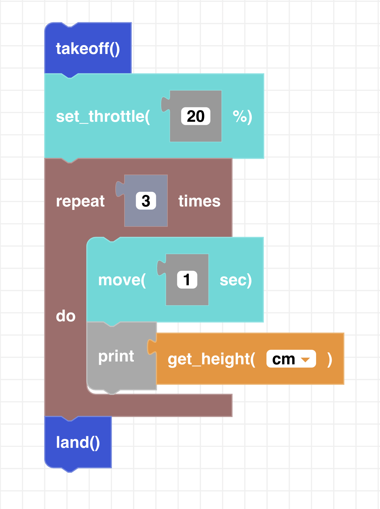 3.5: Bottom Range (Height) Sensor – Robolink Basecamp