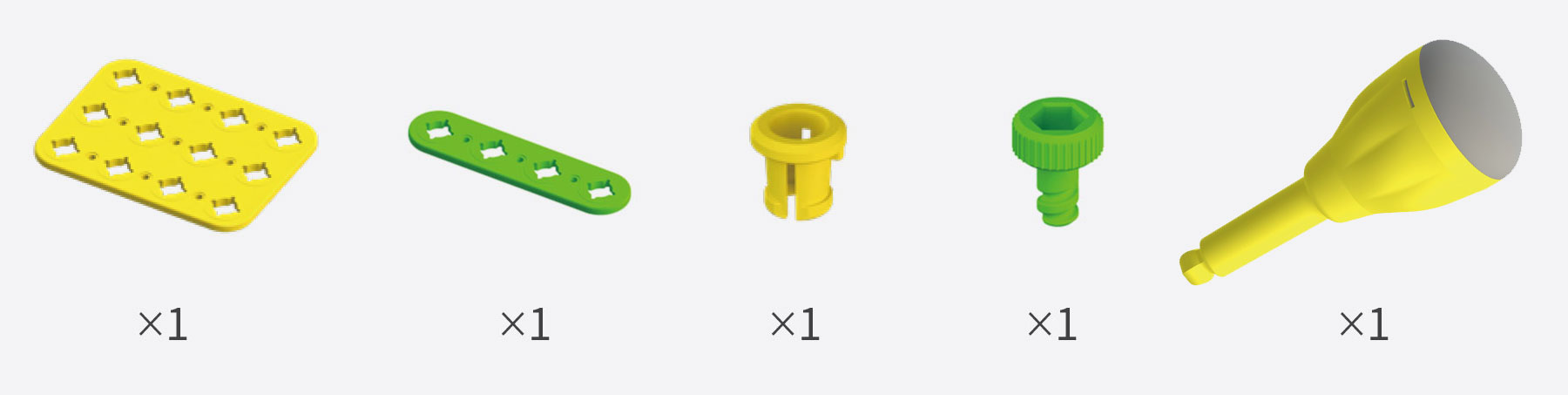 How To Assemble Buildy Bots – Robolink Basecamp