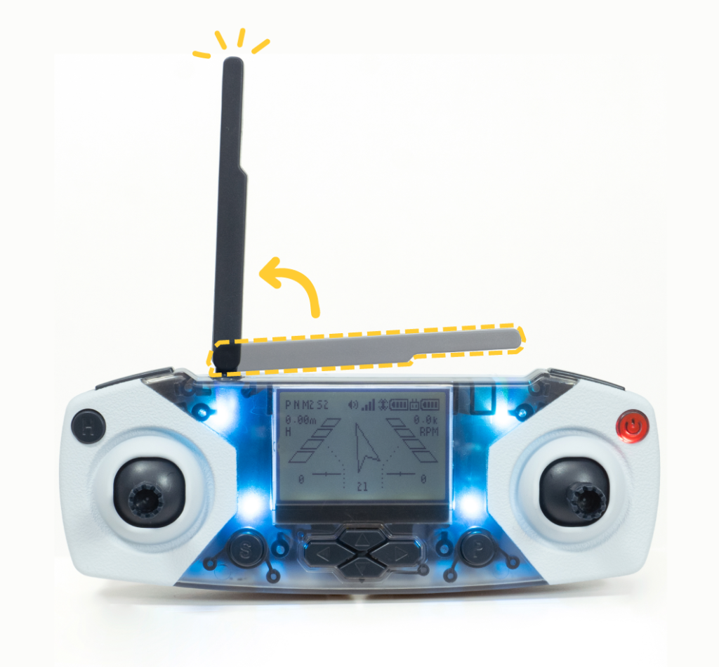 0.5: Getting to Know Your Smart Controller (JROTC ed.) – Robolink Basecamp