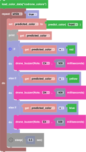 3.7 – Color Sensor – Robolink Basecamp